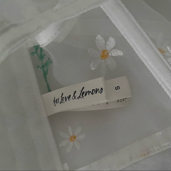 For Love And Lemons | Intimates & Sleepwear | For Love And Lemons ...